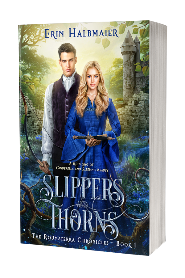 New Release and Progress Update – ERIN HALBMAIER