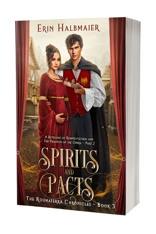 ERIN HALBMAIER – Erin Halbmaier writes clean romantic fantasy/fairy ...